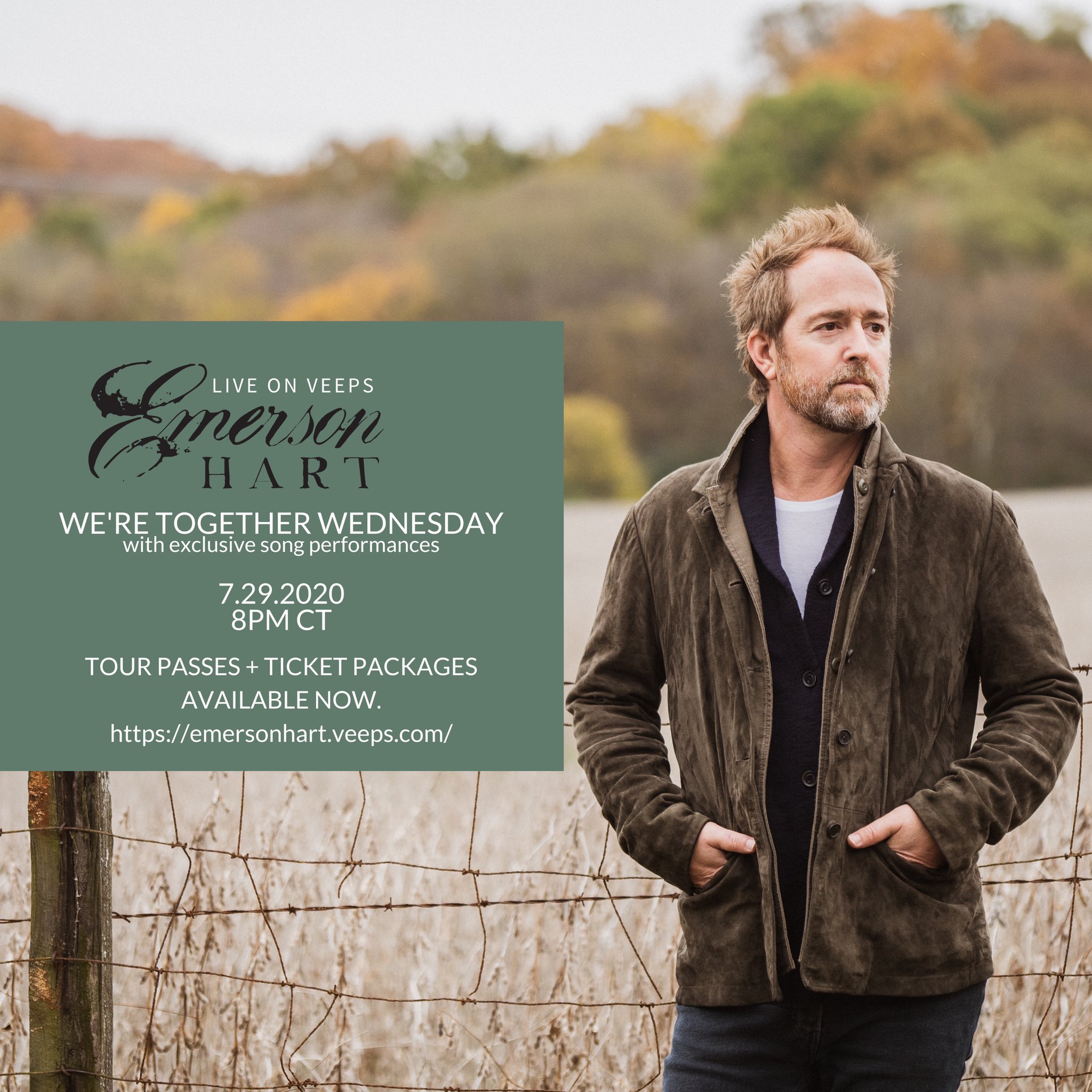 Emerson Hart Twitter