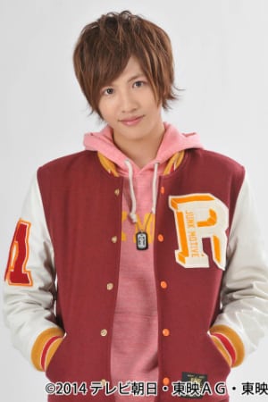 Ressha Sentai Toqger Right