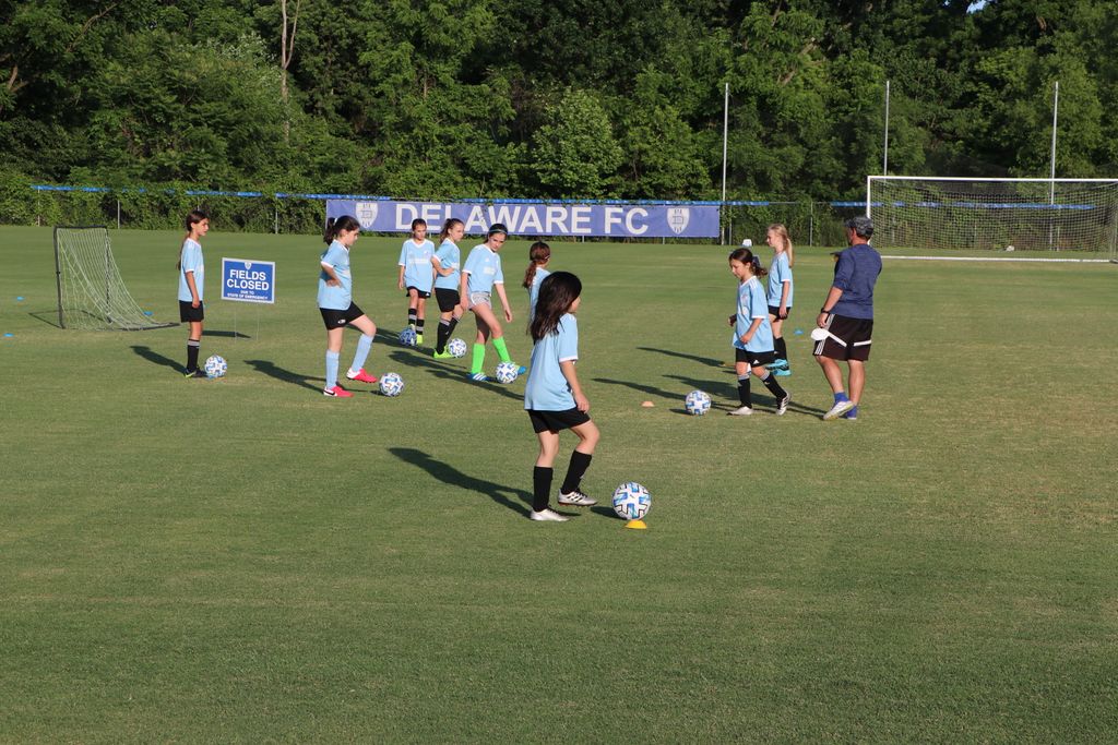 Delaware Football Club – Soccer For All