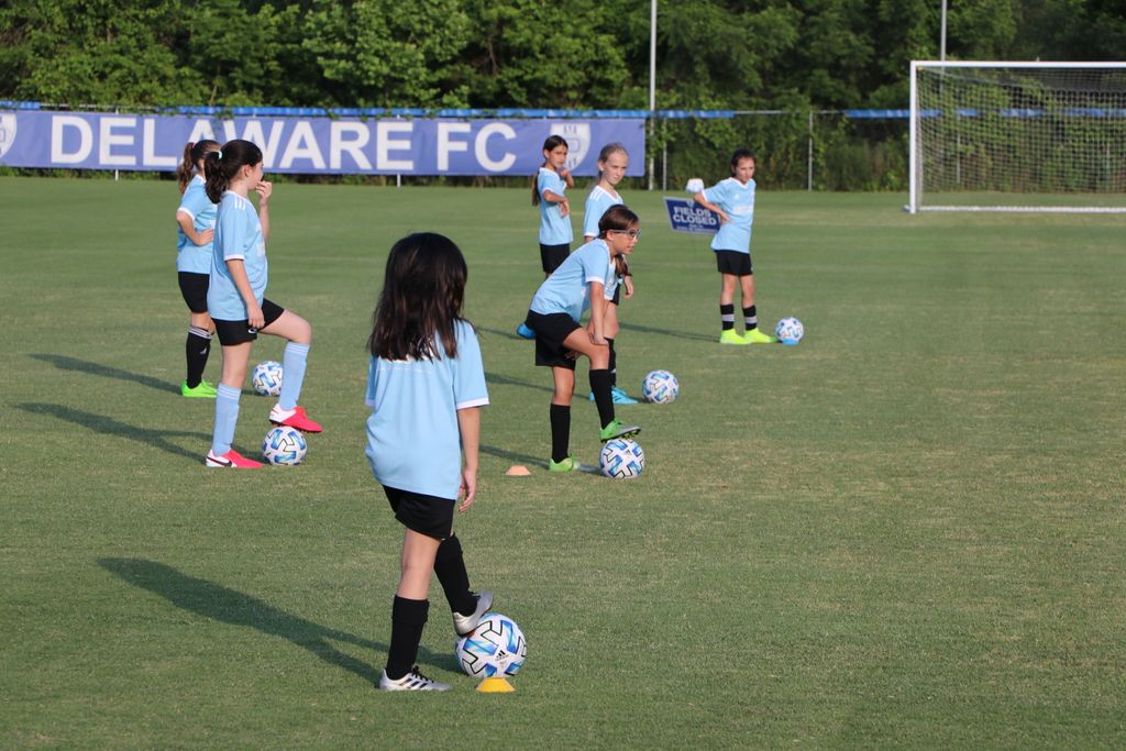Delaware Football Club – Soccer For All