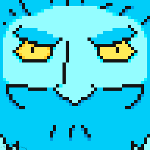 Pixelart de Zeus : r/DestripandoLaHistoria