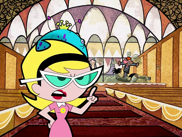 Grim Adventures Of Billy And Mandy Grown Up