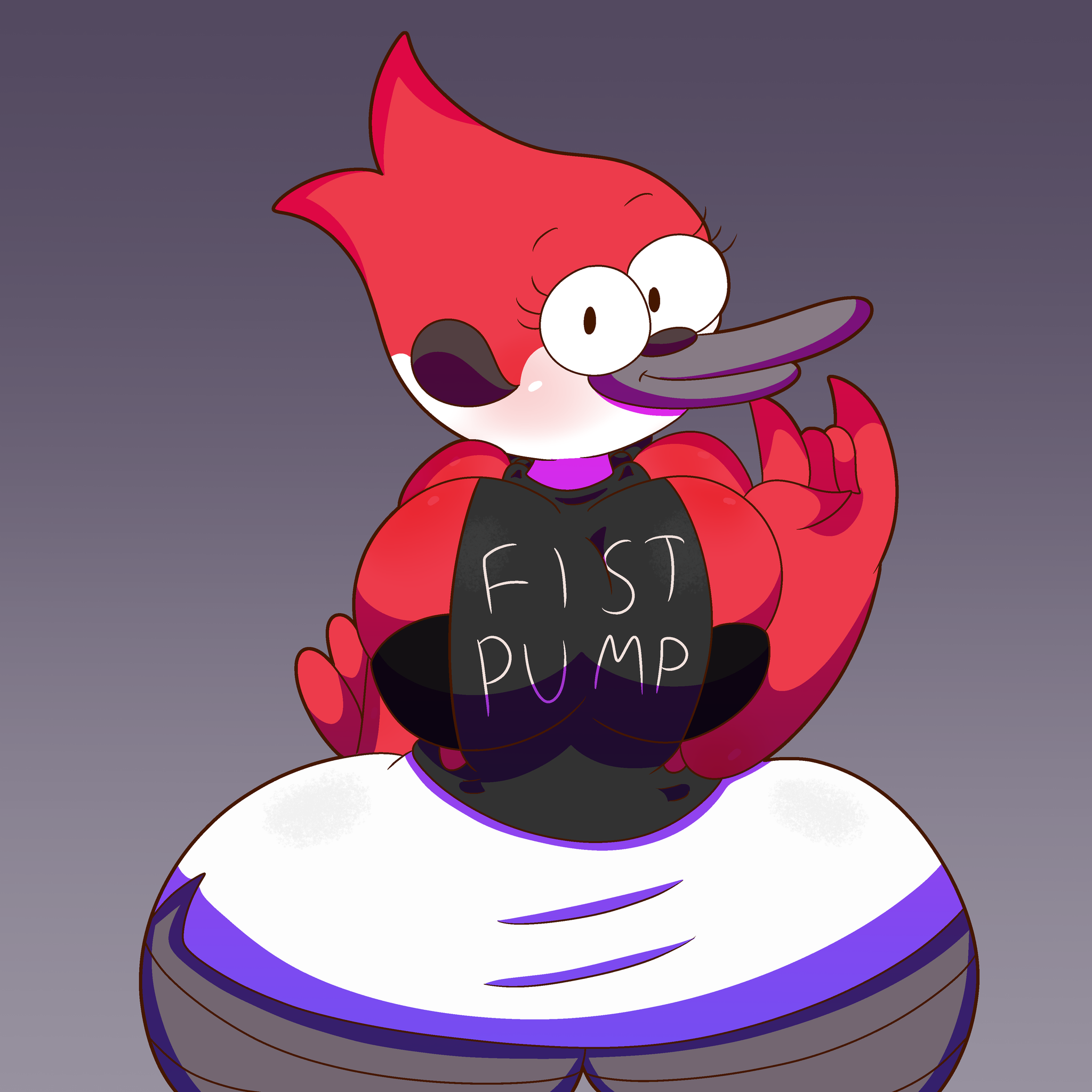 Margaret Regular Show Pregnant