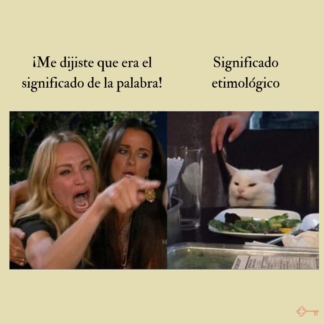 Memes Significado Etimologico Memes: "El Fenómeno De La Red"