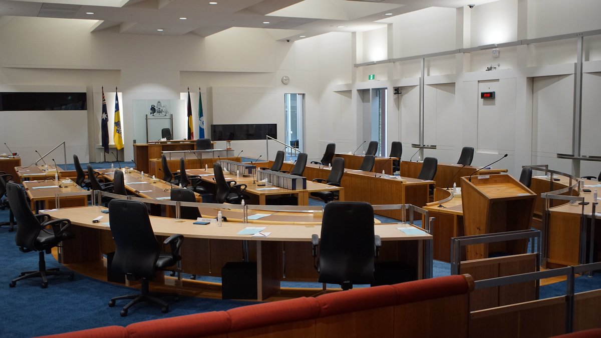 Home - ACT Legislative Assembly