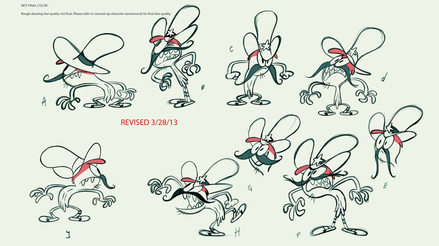 Wander Over Yonder Characters