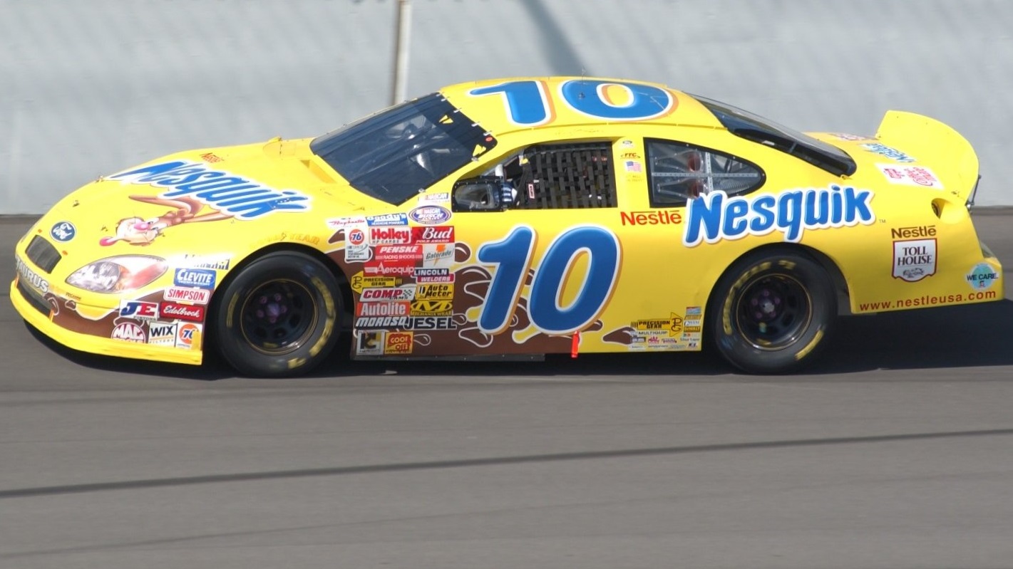Jeff Green Nascar