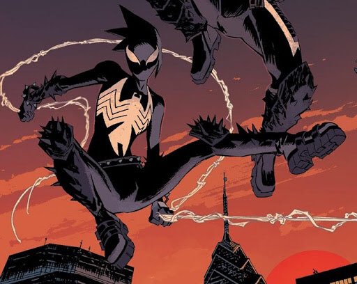 Venom Female Version