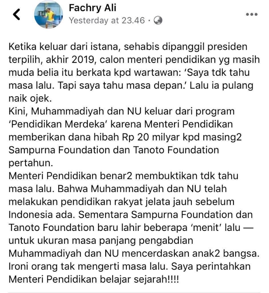 Fadhil Rahmatullah (@fadhilrahmatss) | Twitter