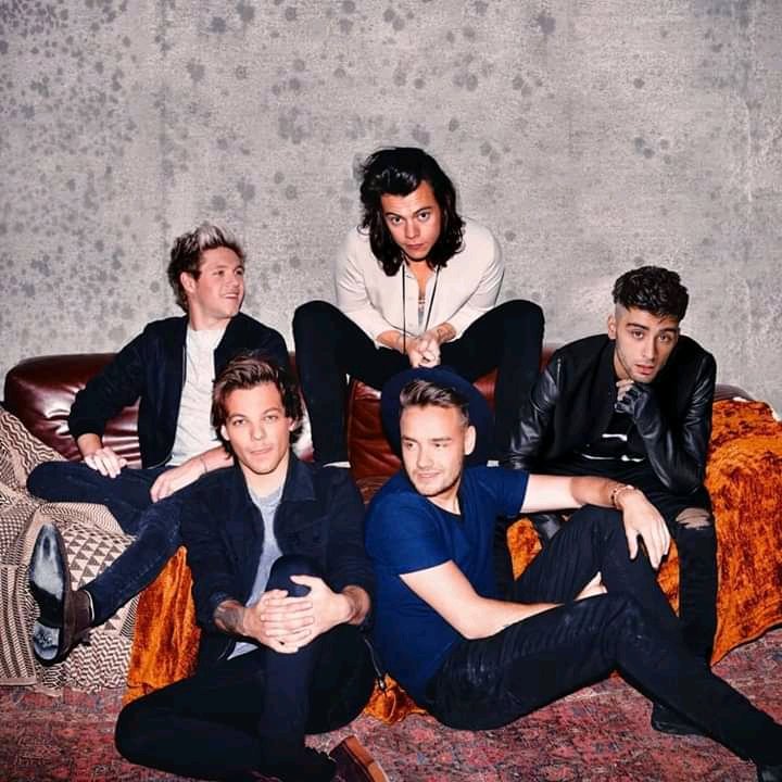 Alive One Direction