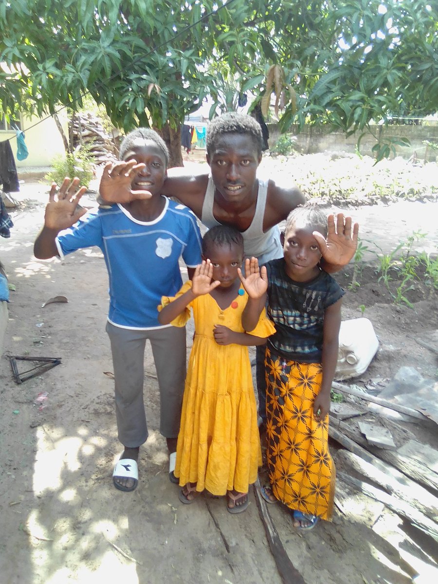 Modou Lamin Jammeh (@ModouLa03525979) | Twitter