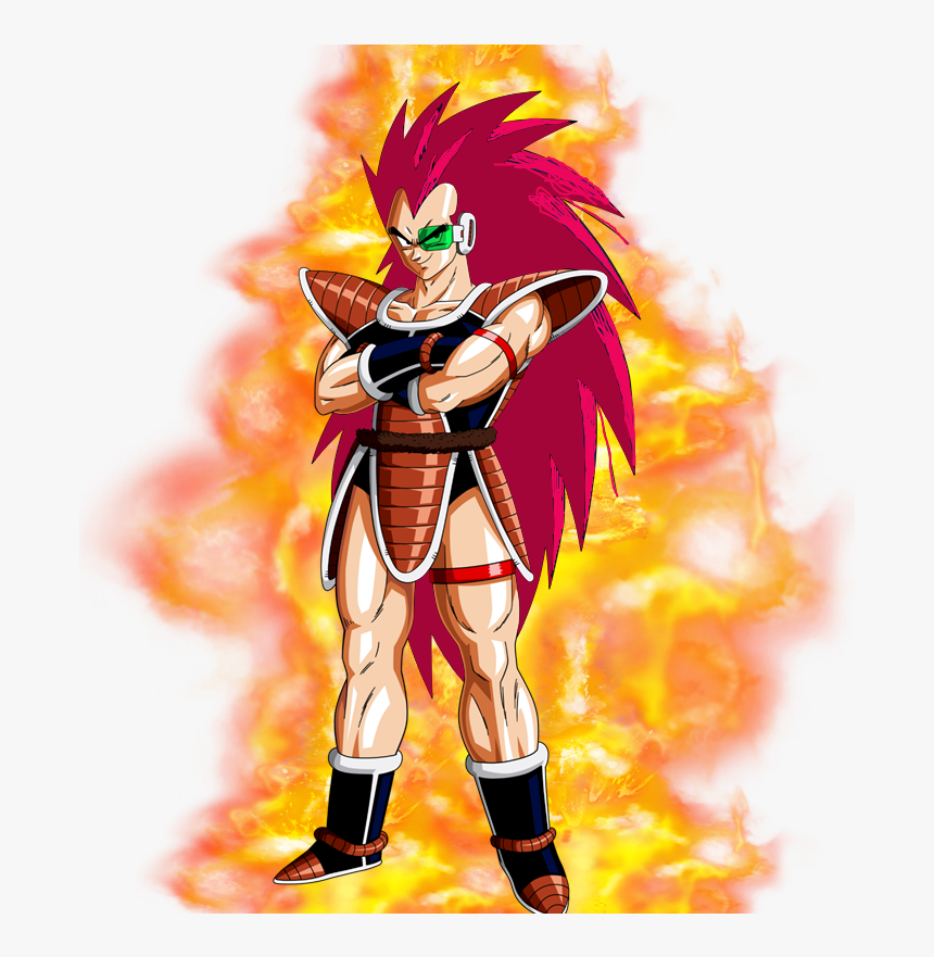 Raditz Super Saiyan