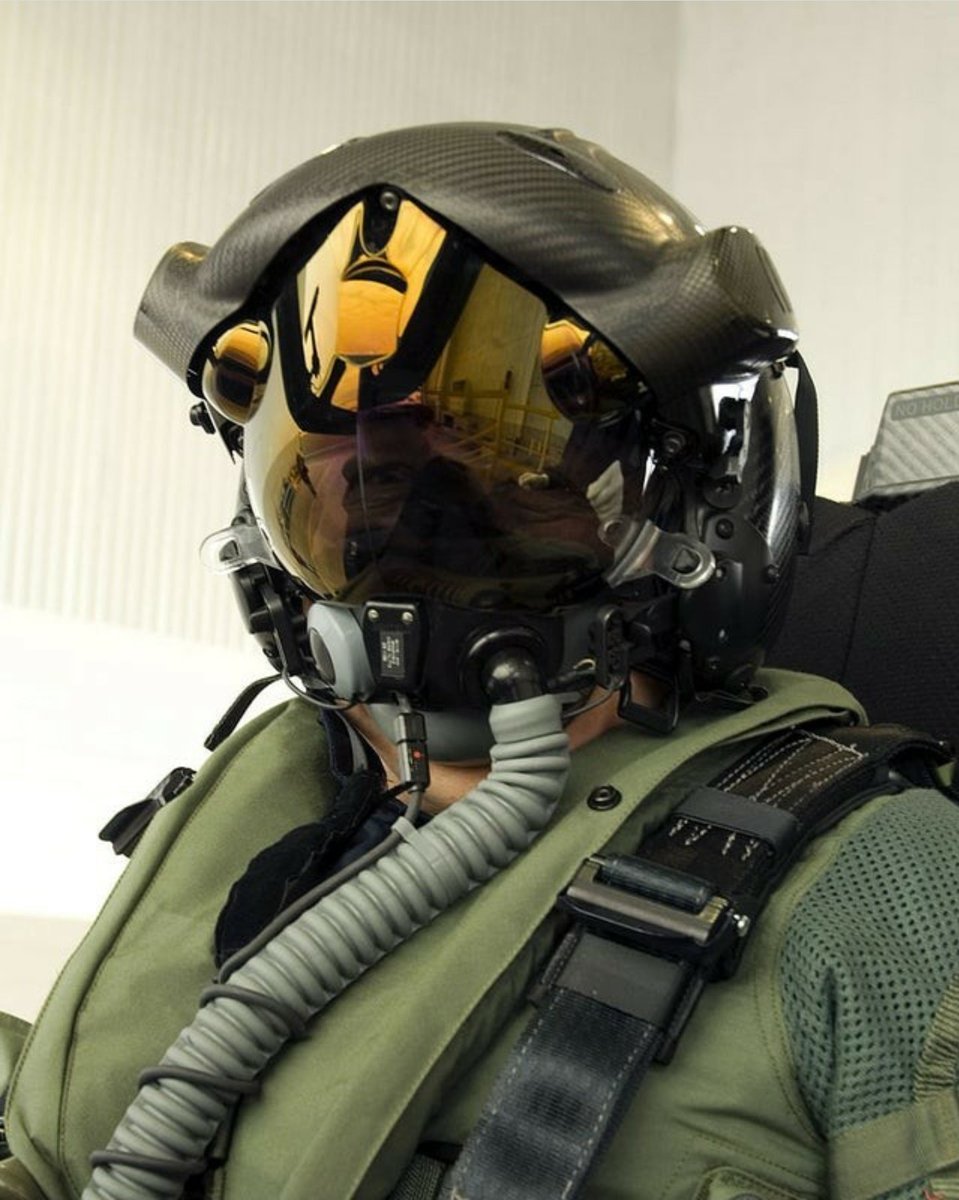 Fighter Pilot Gear