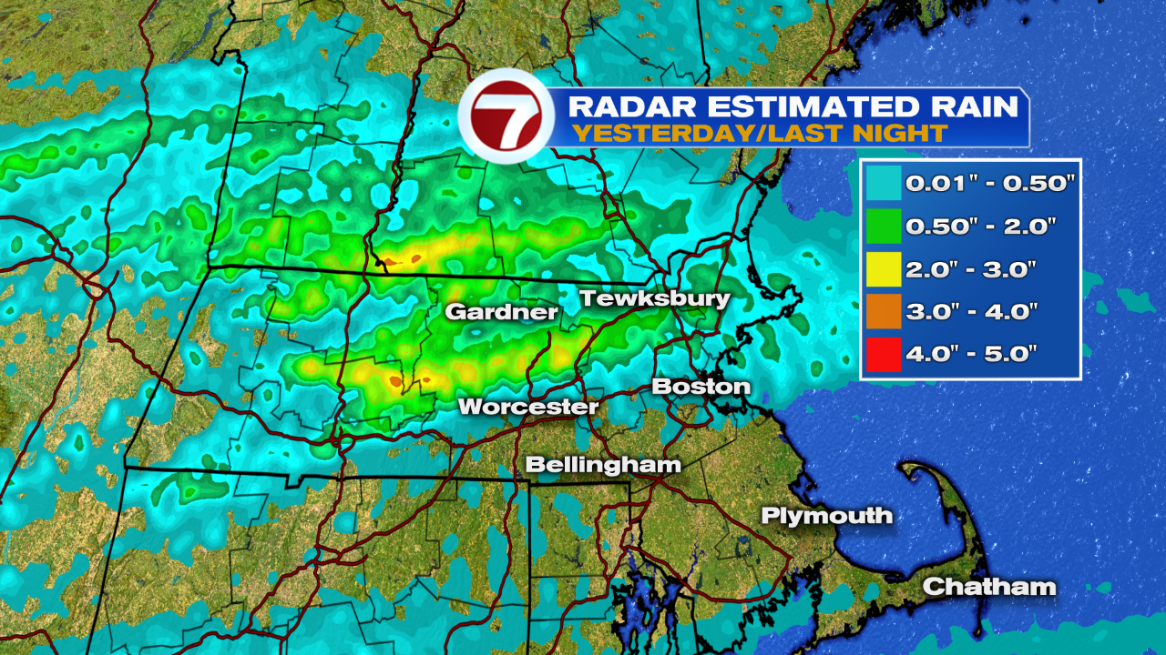 Hot & Humid, PM Storms - Boston News, Weather, Sports | WHDH 7News