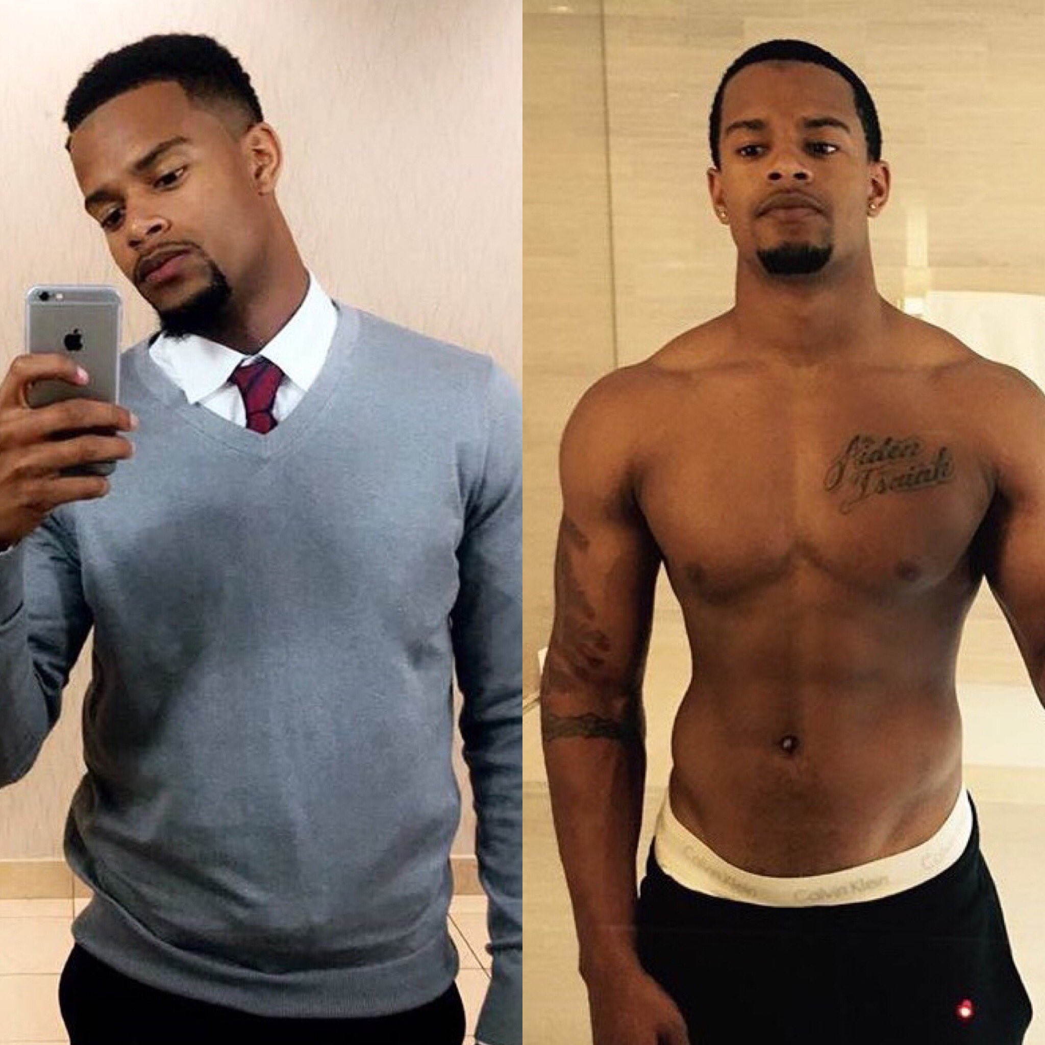 Forrest Neverson Twitter