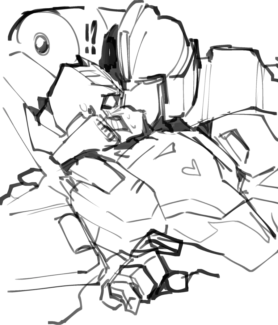 🚮 (@SCRAP_Q) さんのイラスト・マンガ作品まとめ (20 件) - Twoucan