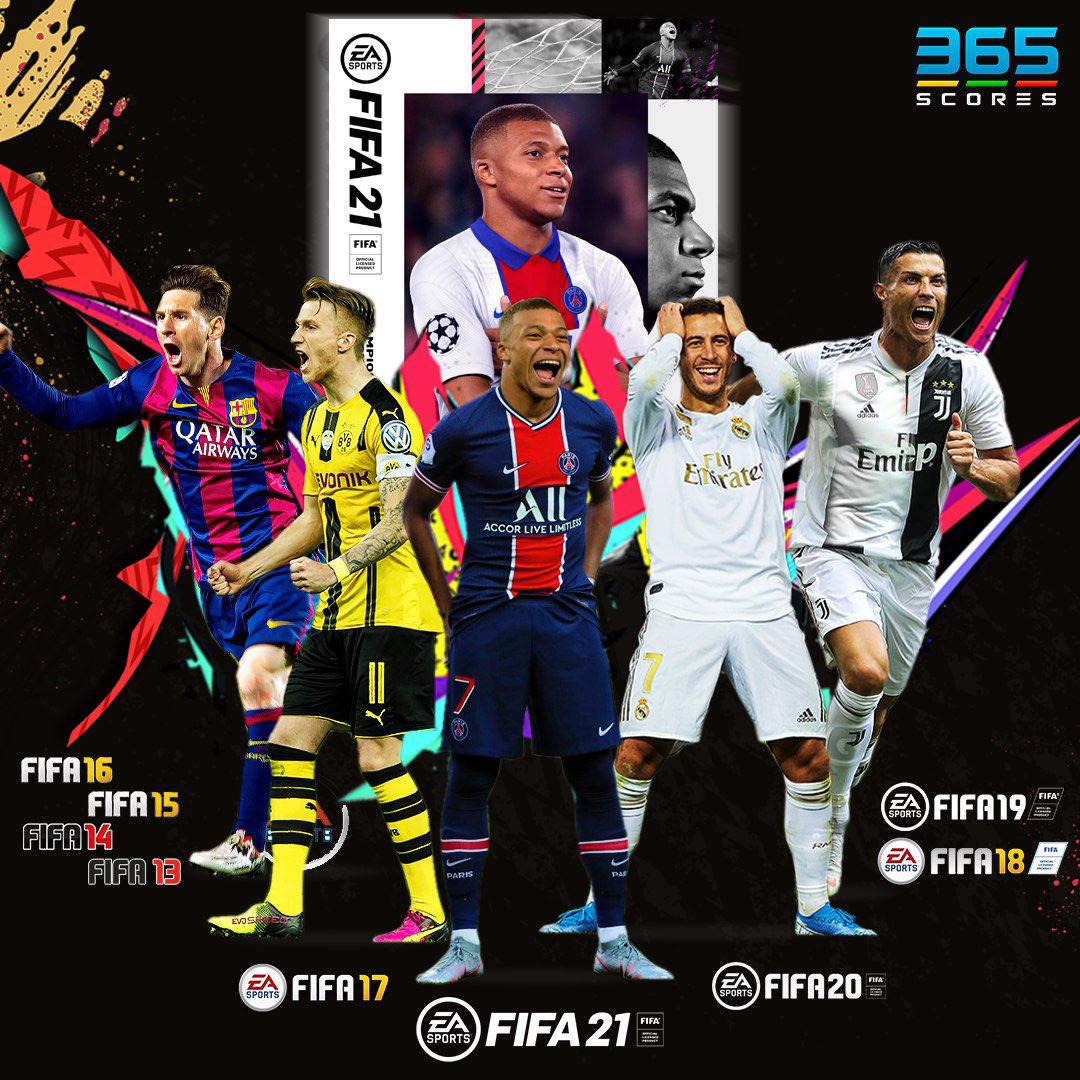 Fifa 15 Cover Messi And Hazard