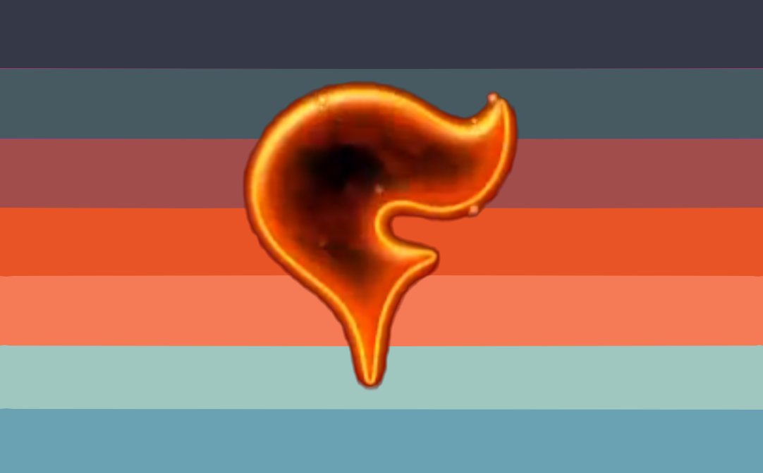 Pokemon Team Flare Logo