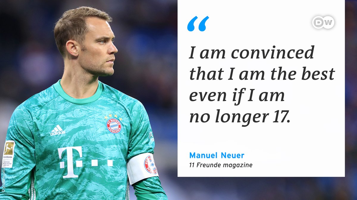Manuel Neuer Quotes