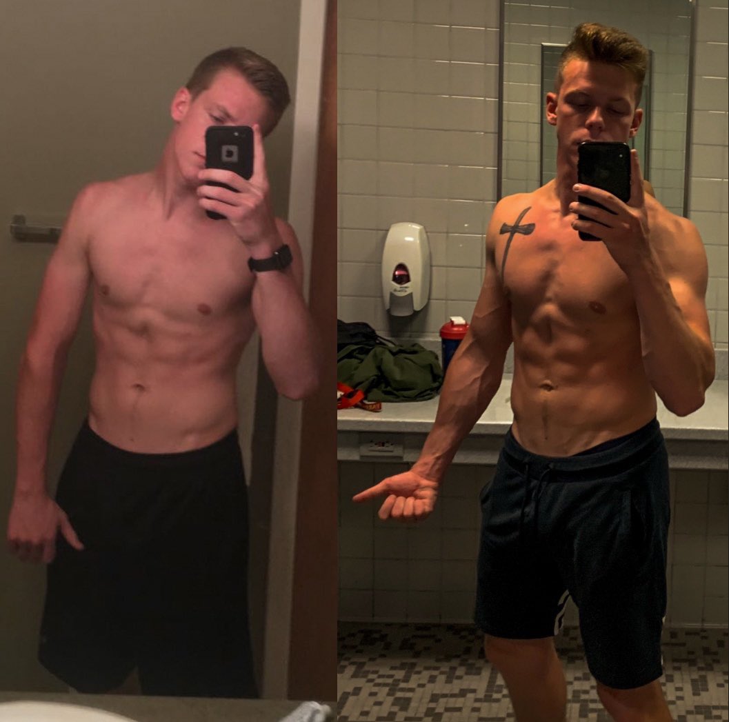 Evan Gibson (@Evanglifts) | Twitter