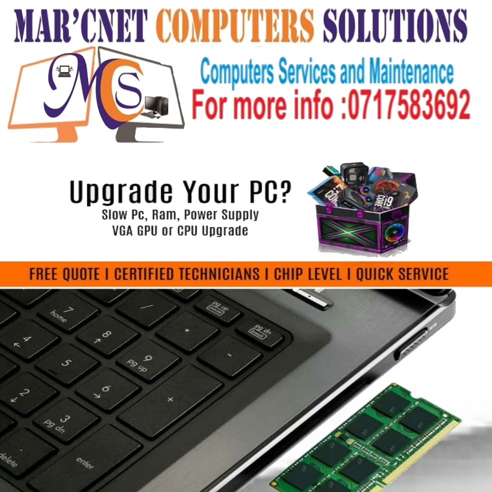 Mar'cnet Computers Solutions (@Marcnetcomputer) | Twitter