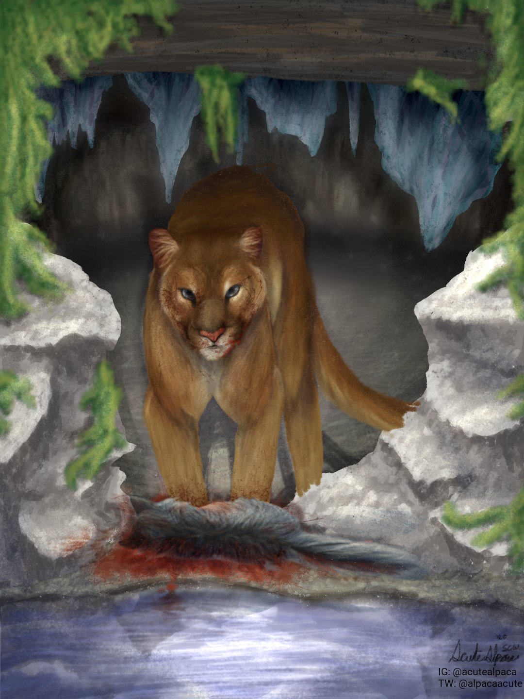 Sharptooth Warrior Cats