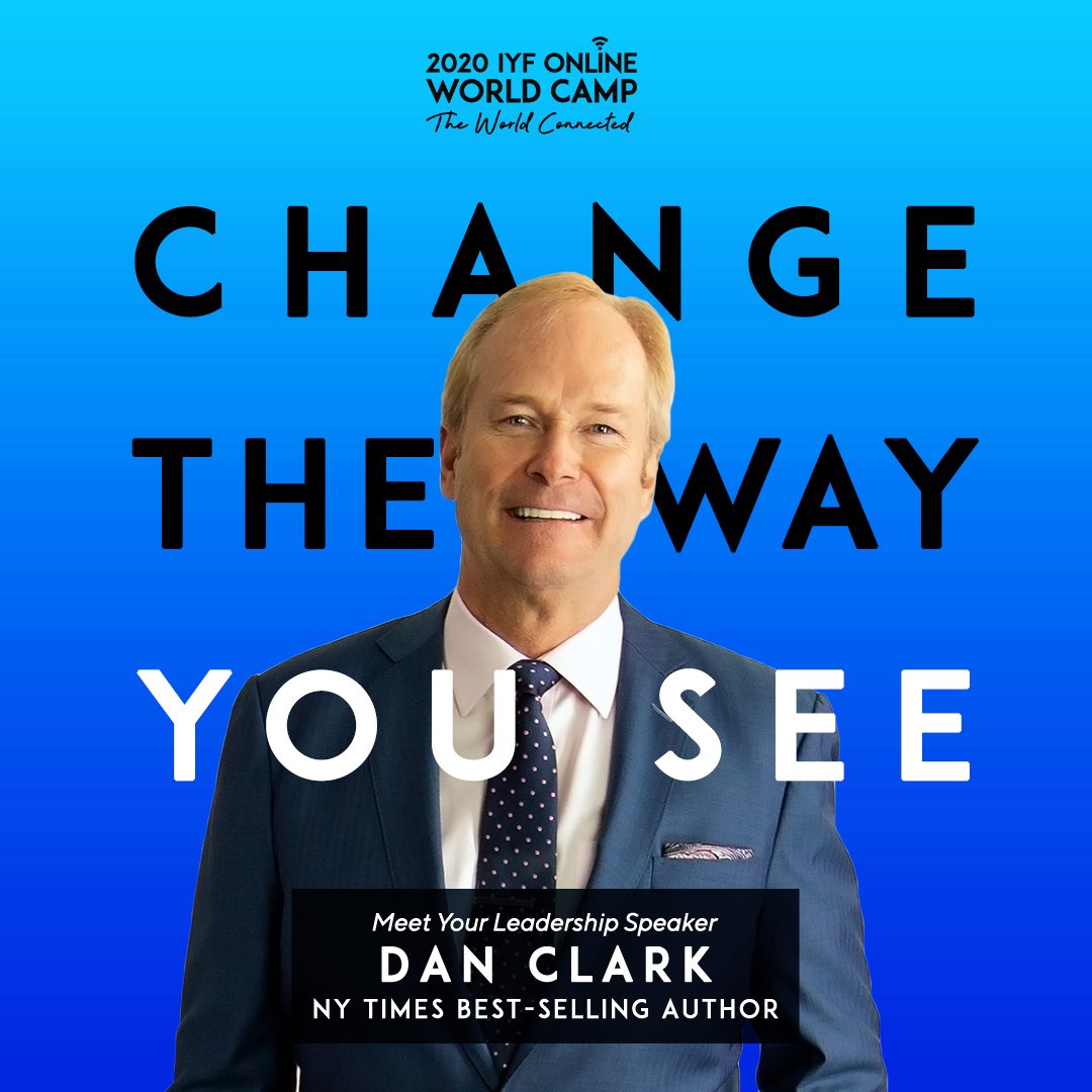 Dan Clark Speaker