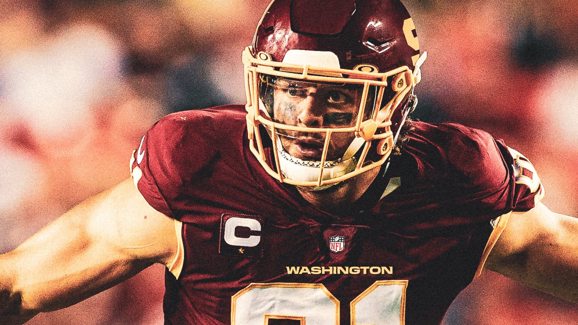 Ryan Kerrigan Face Mask