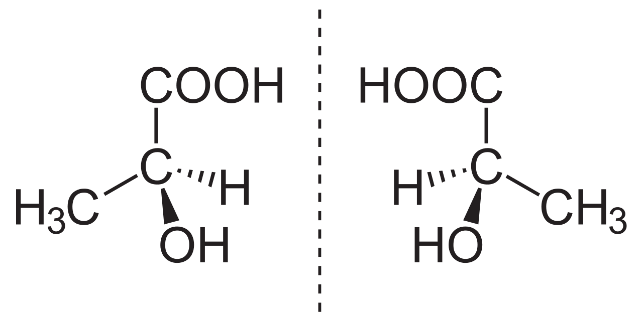 Lactic Acid Lewis Structure