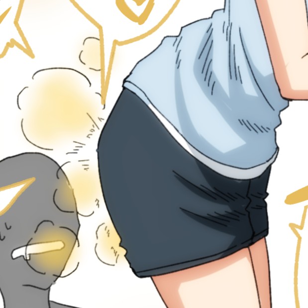 へーすpixivリク受付中 On Twitter おなら大連発｜へーす｜pixivfanbox 5ssyxluorb くさそう おなら 