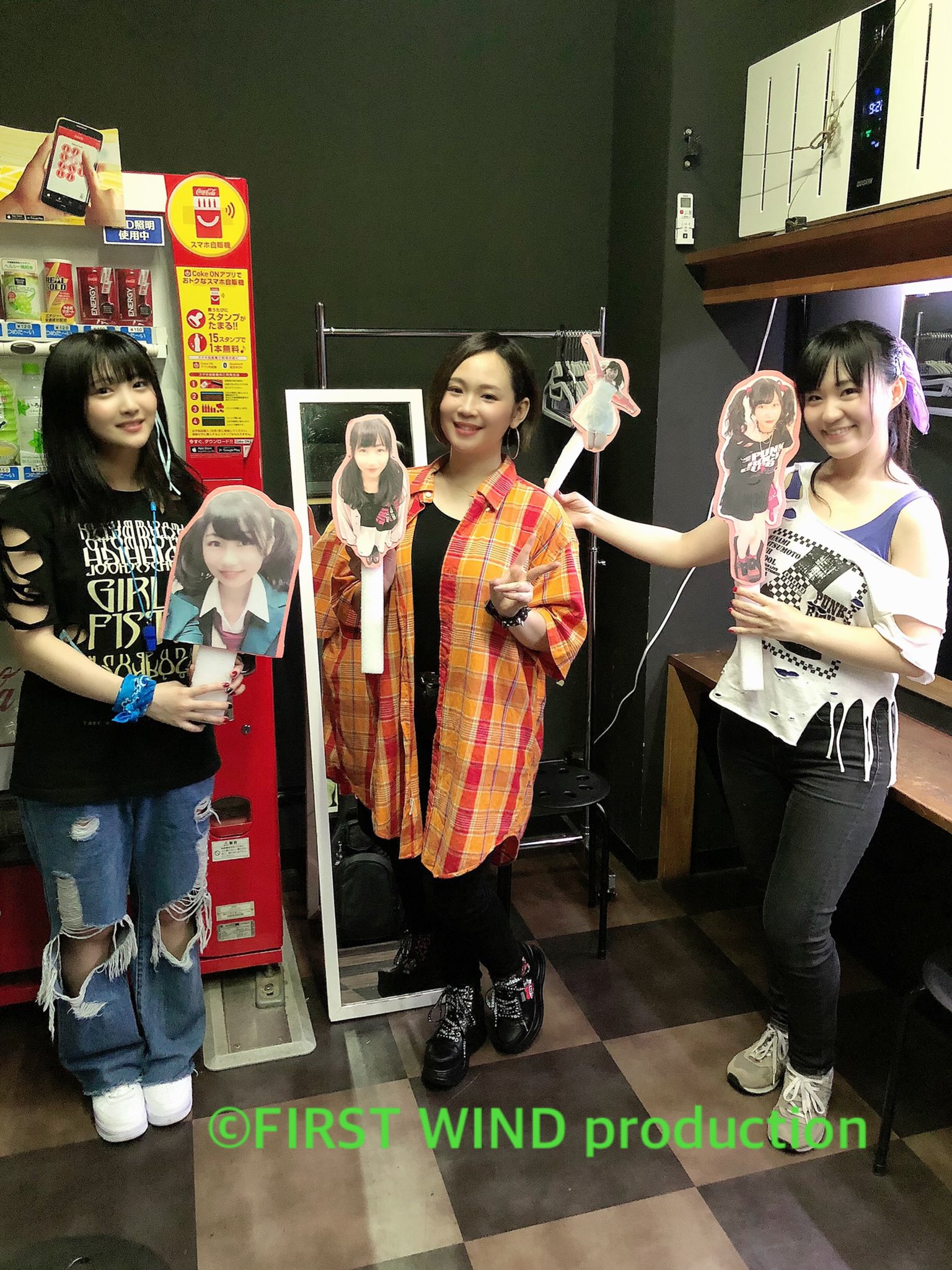 FIRST WIND production on Twitter: "【古川由利奈】 下北沢ReGさんでの対バンLIVE、ご覧いただきました方々ありがとうございました！ アーカイブもぜひご視聴 ...