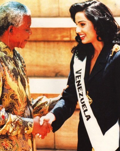 Jacqueline Aguilera Miss Mundo