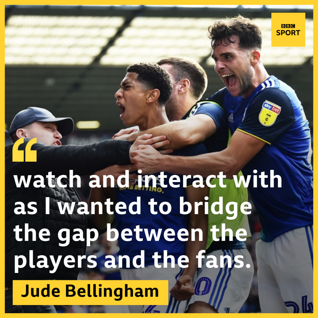 Jude Bellingham having his shirt retired at 17 is some going! bcfc ...