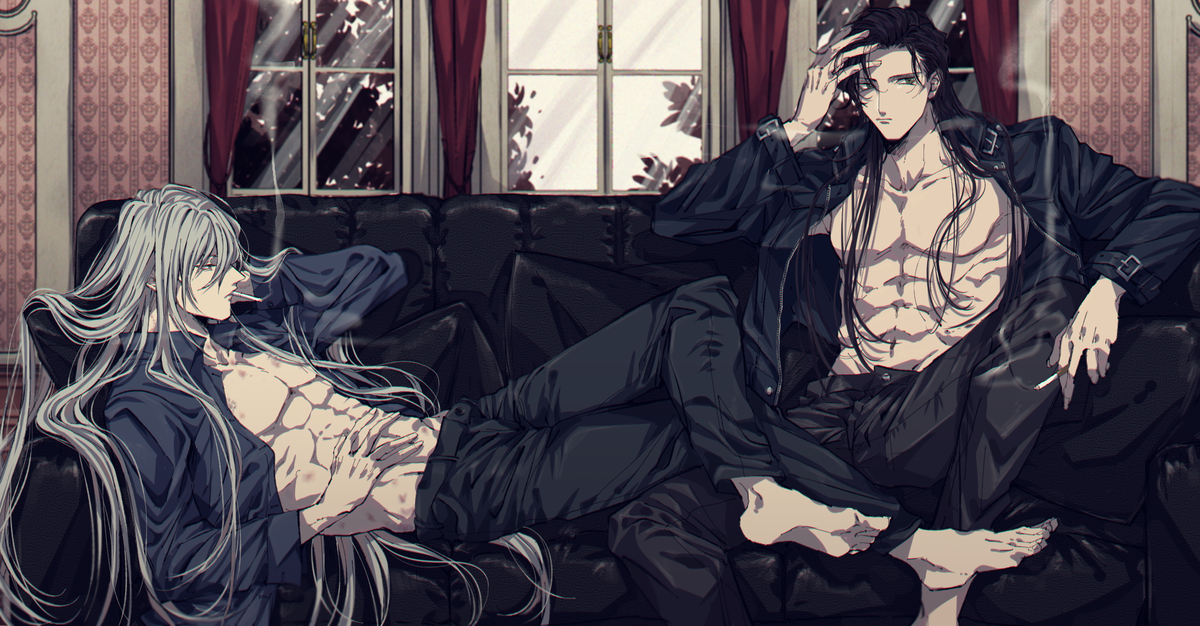 Twoucan - 興路 (@kmk_oc)