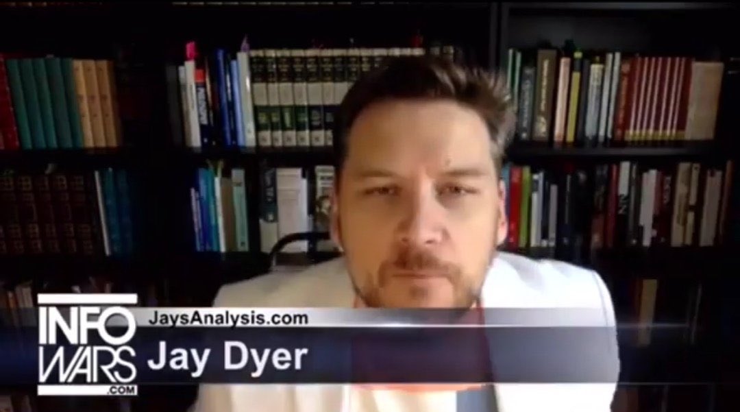 Jay Dyer's Instagram, Twitter & Facebook on IDCrawl