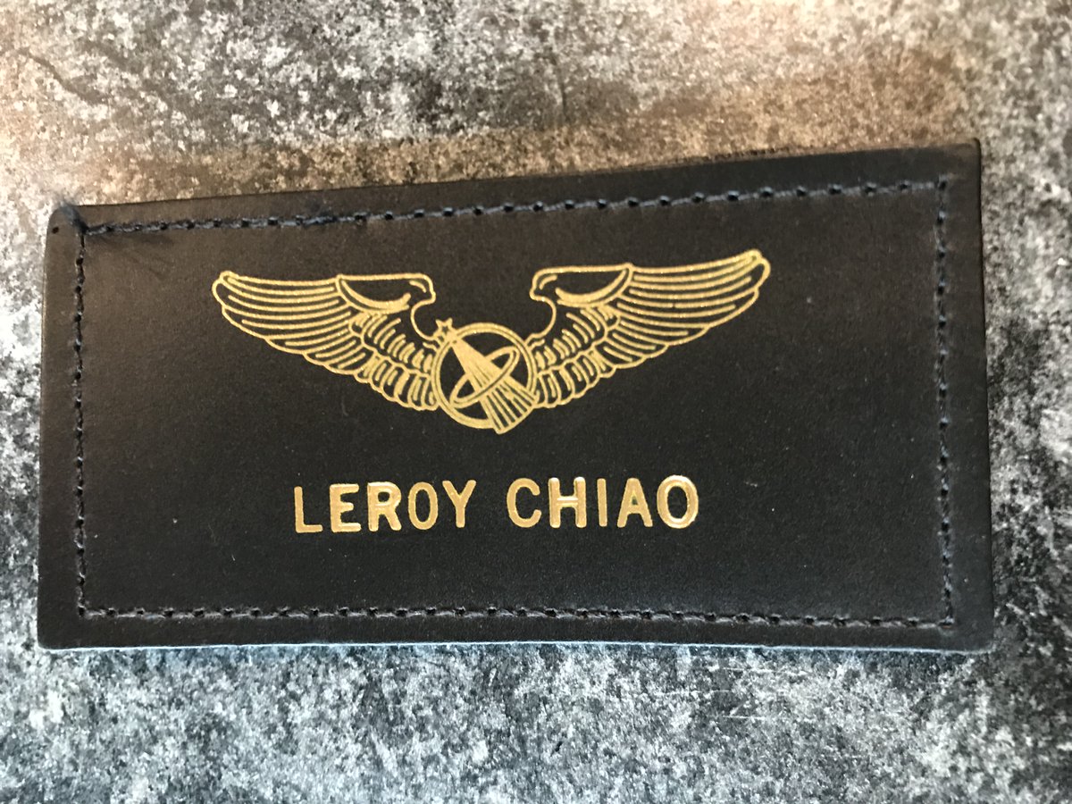 Nasa Astronaut Wings