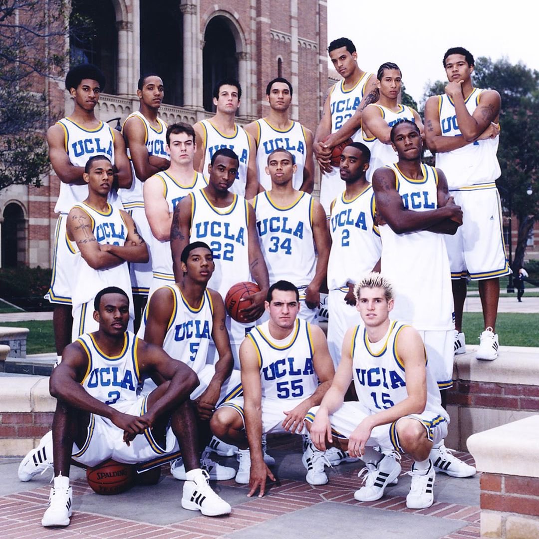 Matt Barnes Ucla