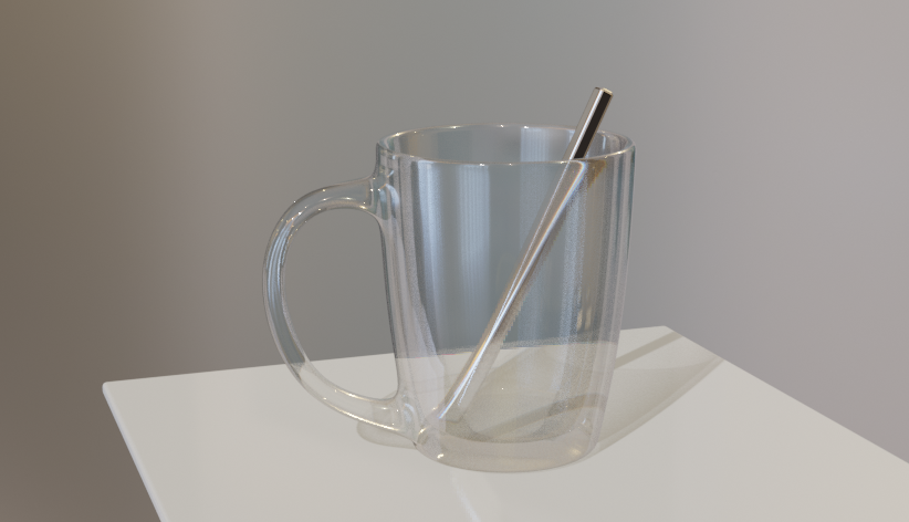 Realistic Glass in Eevee - #41 by eklein - Tutorials, Tips and Tricks ...