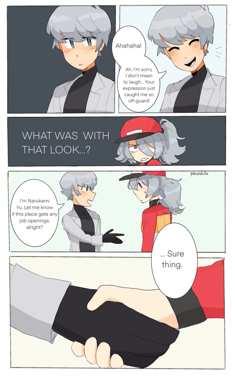 Izanagi And Izanami Persona 4