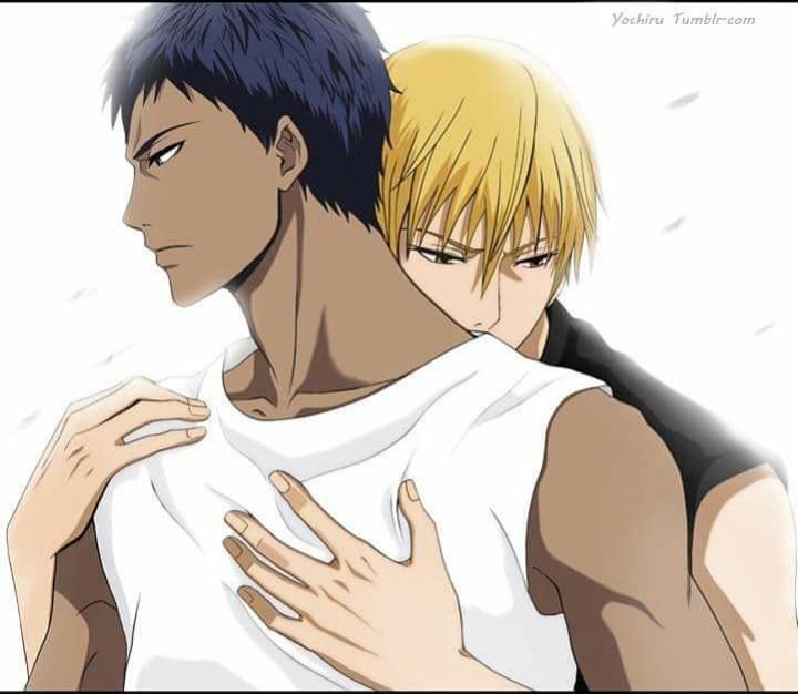 Kise And Kuroko Tumblr