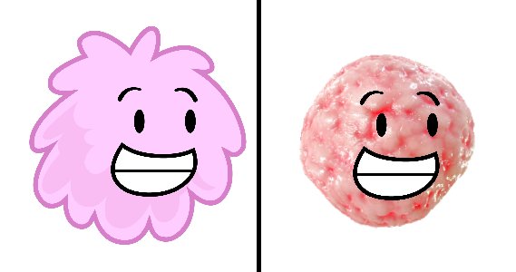 Bfdi Puffball