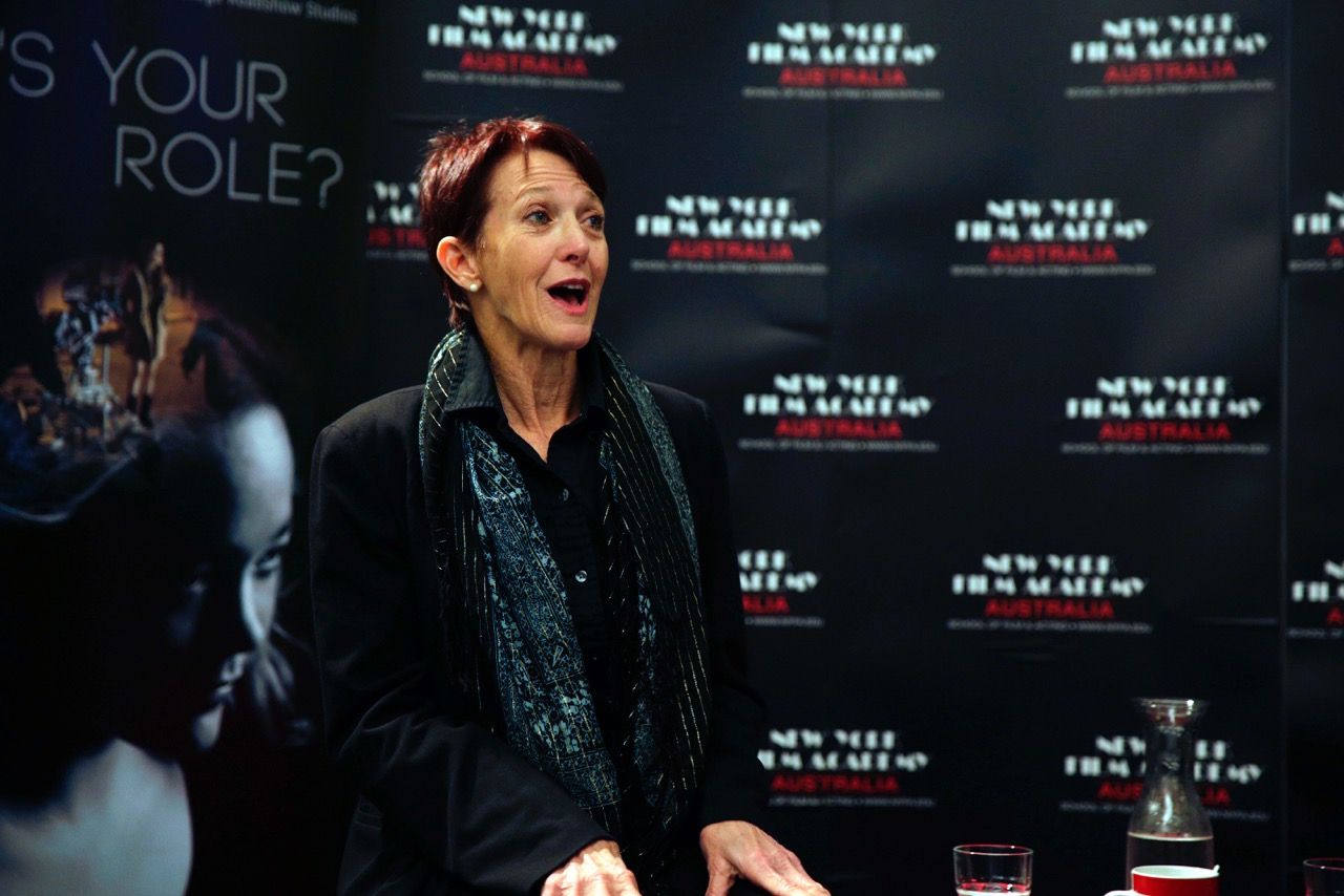 Lynda Goodfriend Happy Days