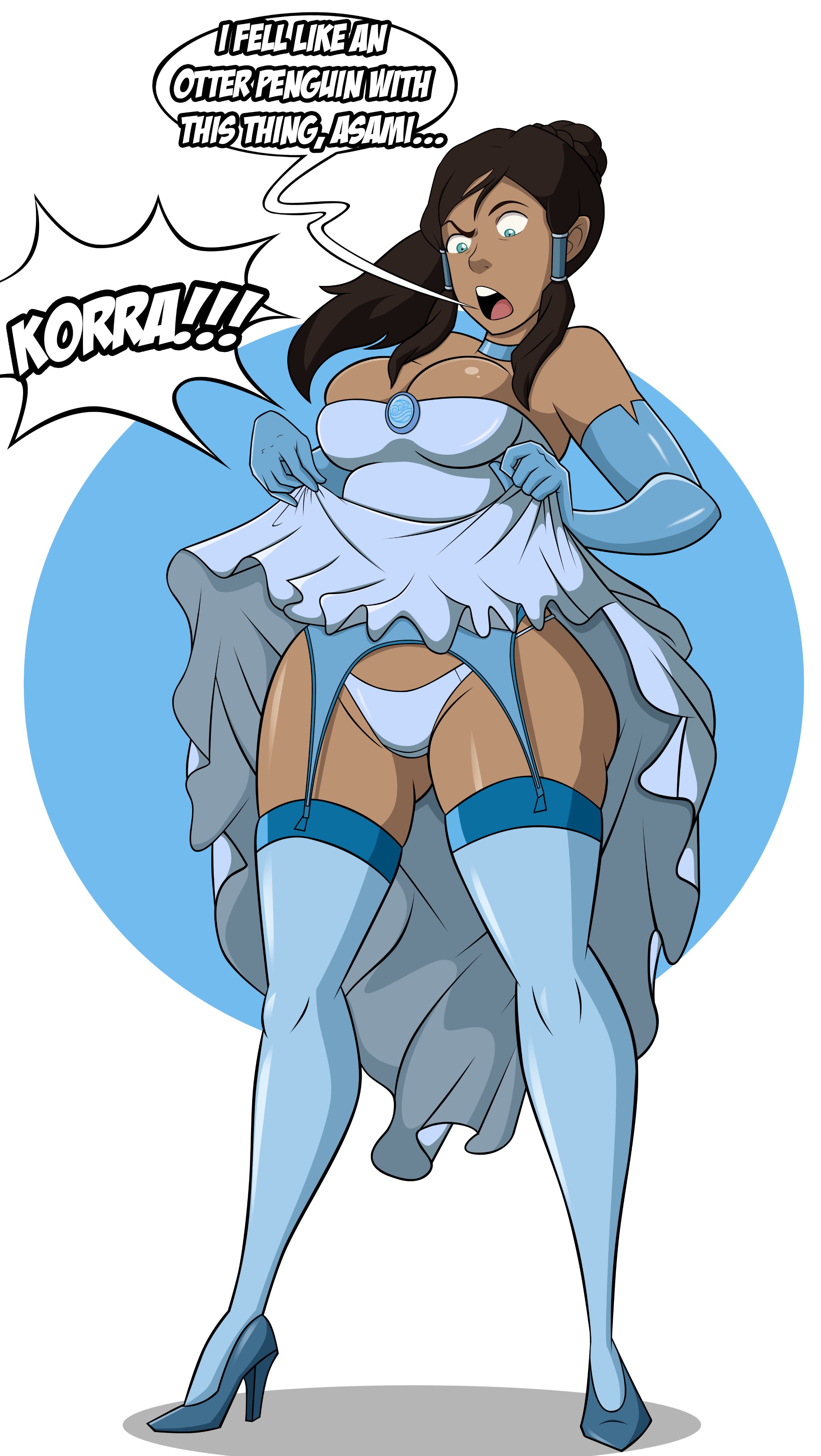 Korra Underwear