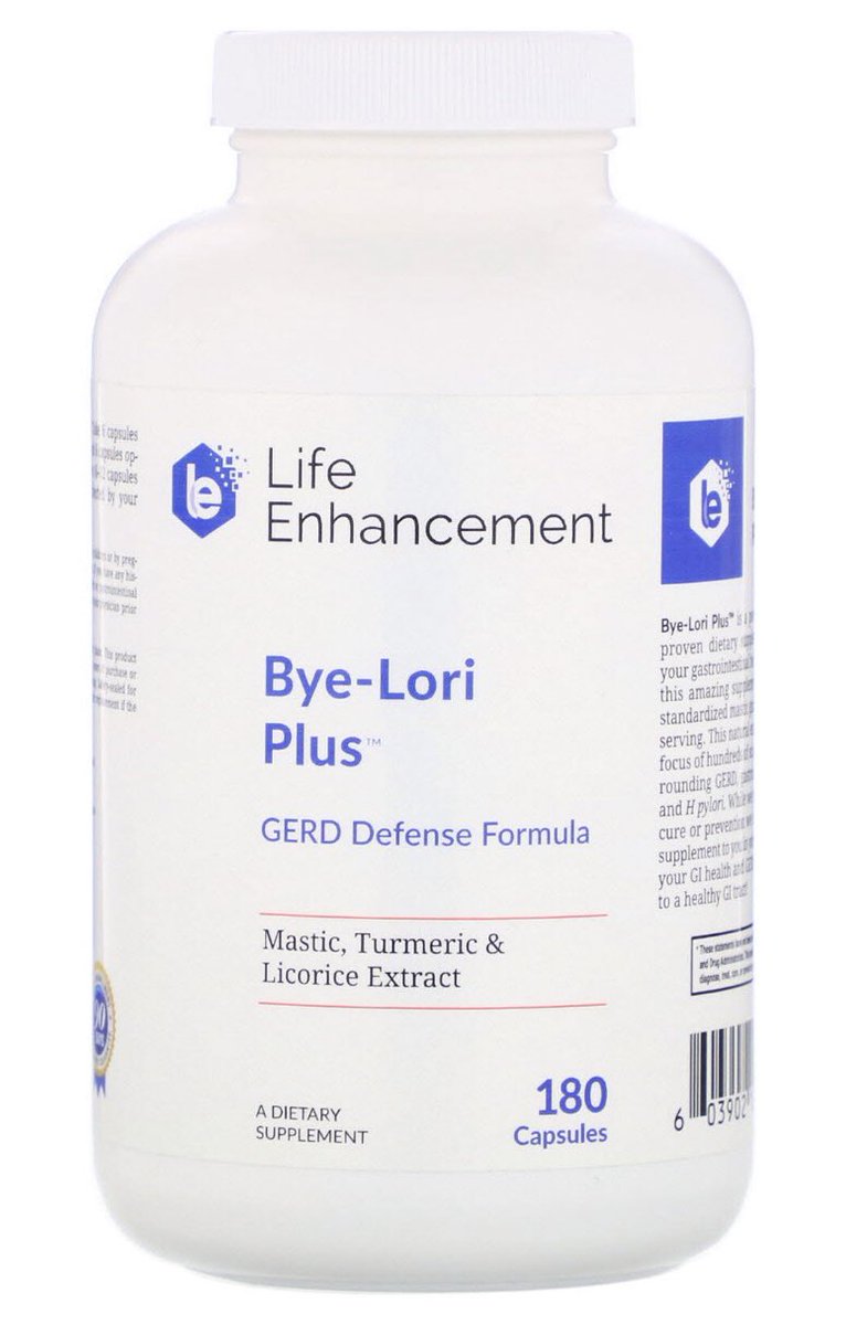 بتكلم عن جرثومة المعدة وعن المكملات اللي تحتاجونها للعلاج ،، السب ...