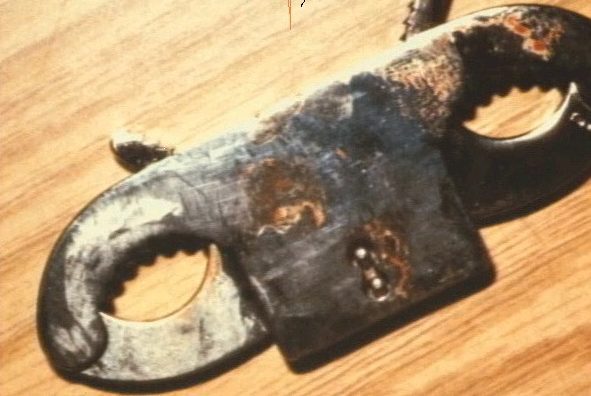 Richard Ramirez Crime Scene Photos