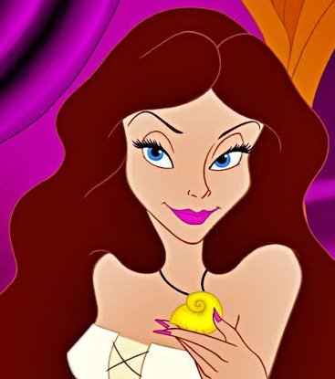 Ursula Pequena Sereia Humana