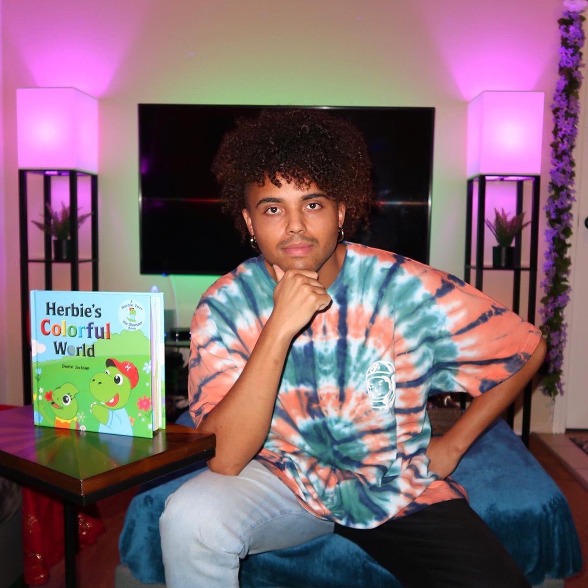 Donte Jackson Instagram