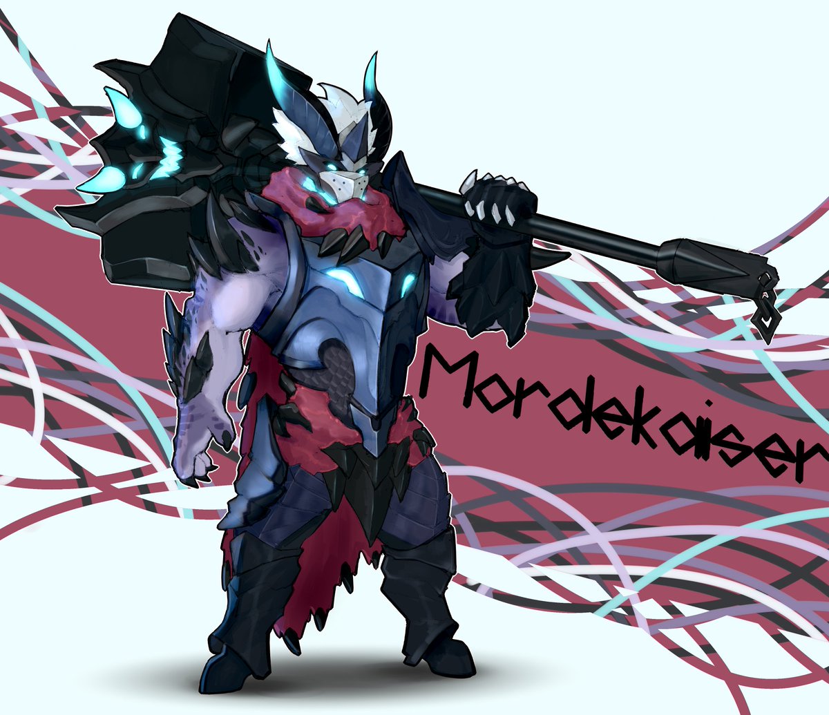Dragon Knight Mordekaiser