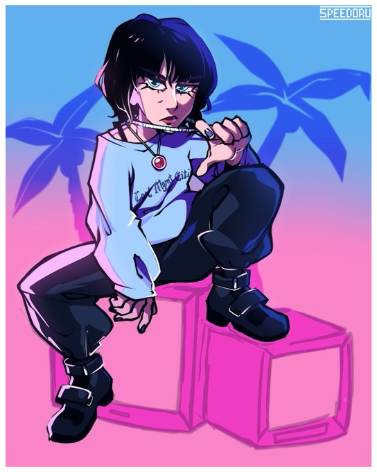 Twoucan - 🤠 (@speedoru)