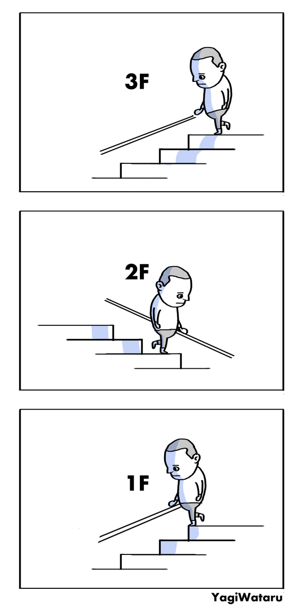 「参加中の「ZINE WEEK」、本日も12時〜19時まで外苑前ギャラリーダズルで開催中です。ぼくは「イラストとコマを使っ」ヤギワタルの漫画